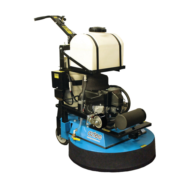 Aztec 30" Propane Refresher 4-in-1 System - Polish and Restore Floors ...