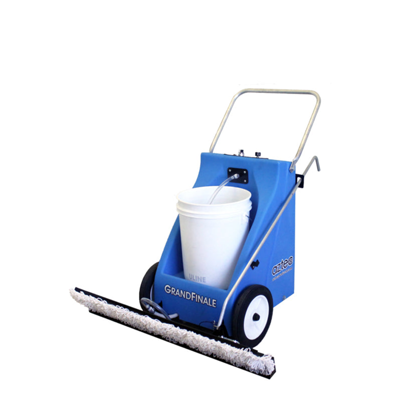 Aztec Grand Finale 24 Battery Powered Floor Finish Applicator - Smooth ...