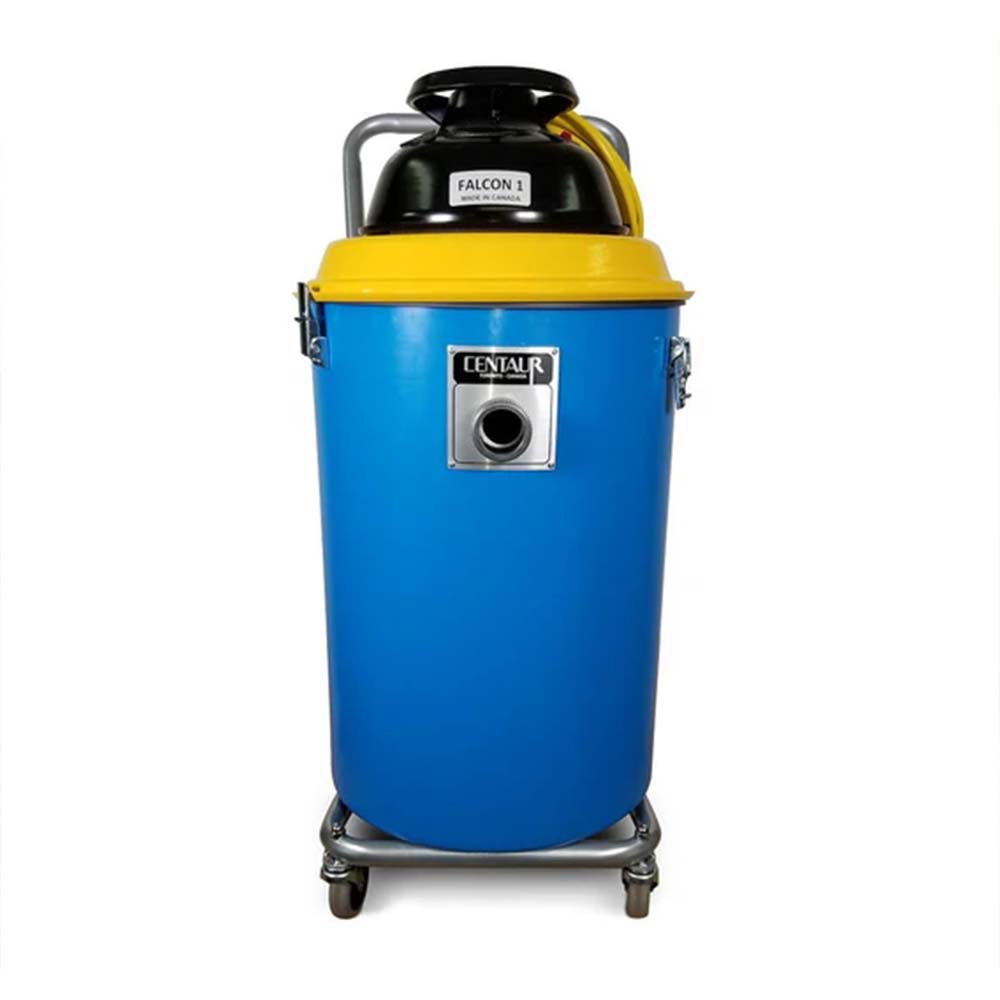 Centaur Falcon 3 Vacuum - Tough Jobs Made Easy — KleanBase