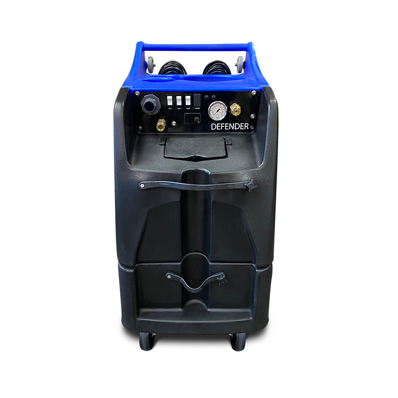 E-Steam Defender 500 Portable Extractor with Single 3 Stage Vac — KleanBase