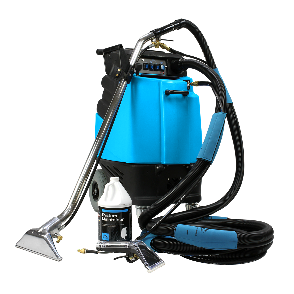 Mytee Contractor’s Special 220PSI Heated Extractor Package 2008CS — KleanBase
