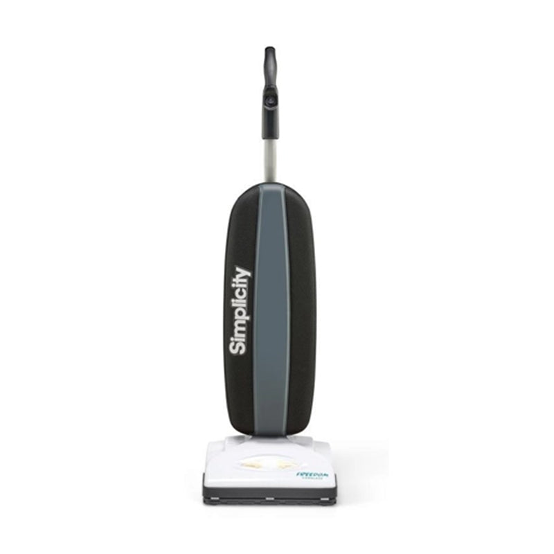 Simplicity S10CV.10 Freedom Cordless Upright Vacuum - Cord-Free Power ...