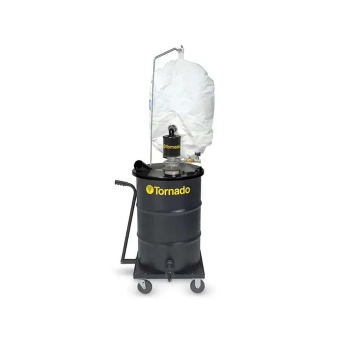 Tornado JA Venturi Dual Air Wet-Dry Jumbo Industrial Vacuum (95962 ...