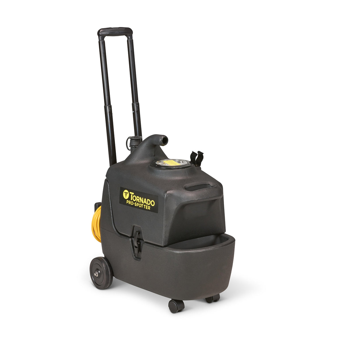 Tornado Pro Spotter Deluxe Carpet Extractor with Combo Tool - Efficient ...