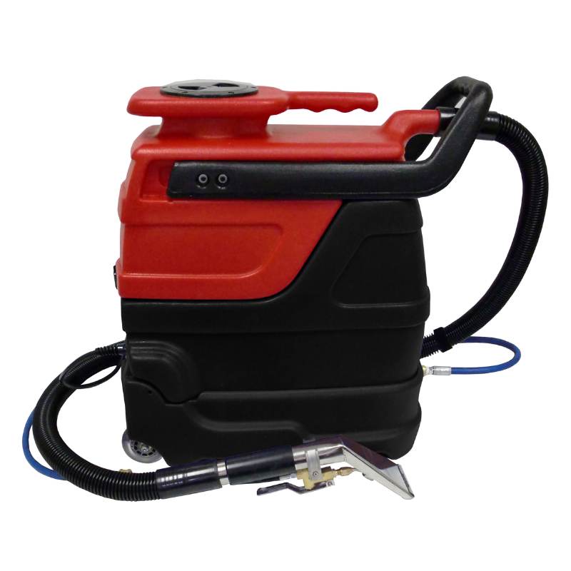 Indy 3-Gallon Automotive Extractor with Heat - Tough Cleaning Made Easy ...